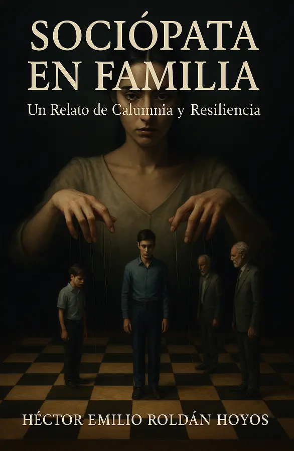 Héctor Emilio Roldán Hoyos - Escritor, Poeta y Ensayista