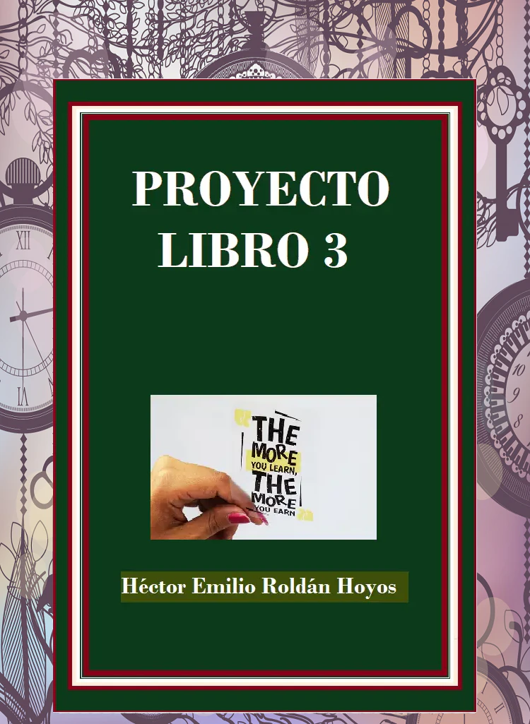 Héctor Emilio Roldán Hoyos - Escritor, Poeta y Ensayista