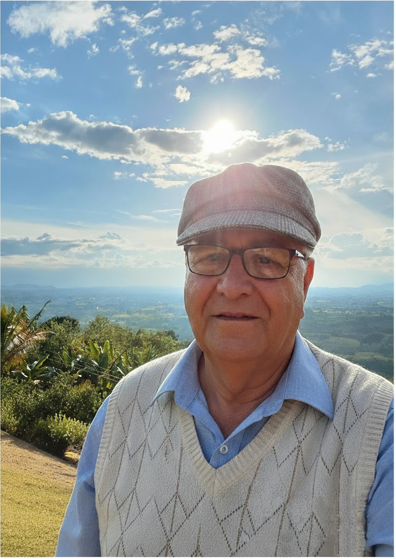Héctor Emilio Roldán Hoyos - Escritor, Poeta y Ensayista